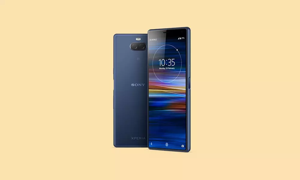 Ako odomknúť bootloader na Sony Xperia 10 [I3113, I4113, I3123, I4193]