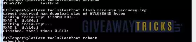 Албан ёсны TWRP сэргээх програмыг root болон суулгана уу