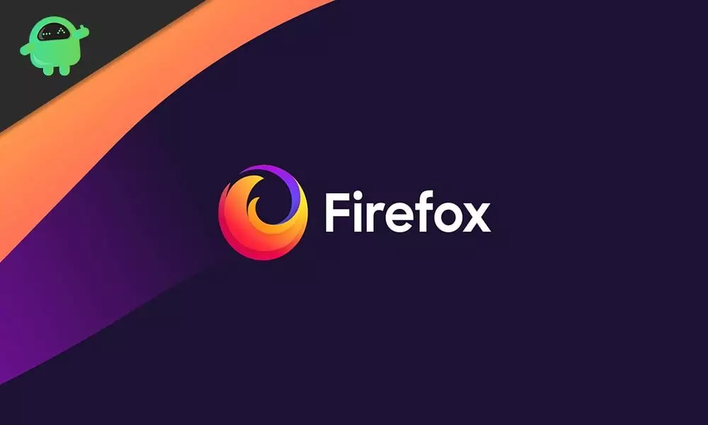 Düzediş: Firefox brauzeri Windows PC-de doňmagy dowam etdirýär