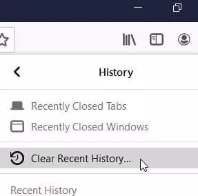 Fix: Firefox Browser hält op Windows PC afréiert 1008_5