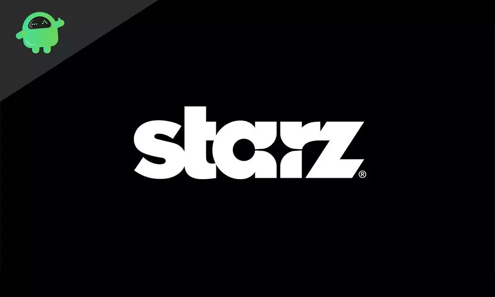 Samsung TV, LG TV yoki Sony Smart TV-da STARZ-ni faollashtiring