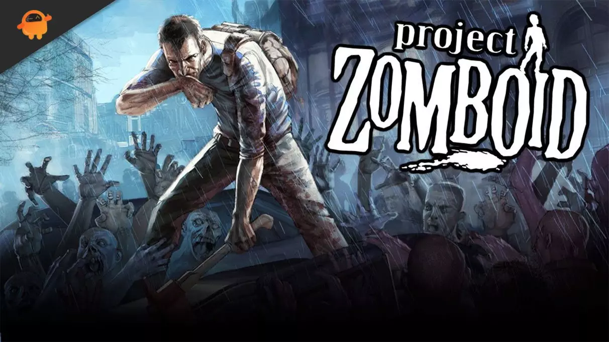 Correção: Projeto Zomboid gagueja e fica muito lento