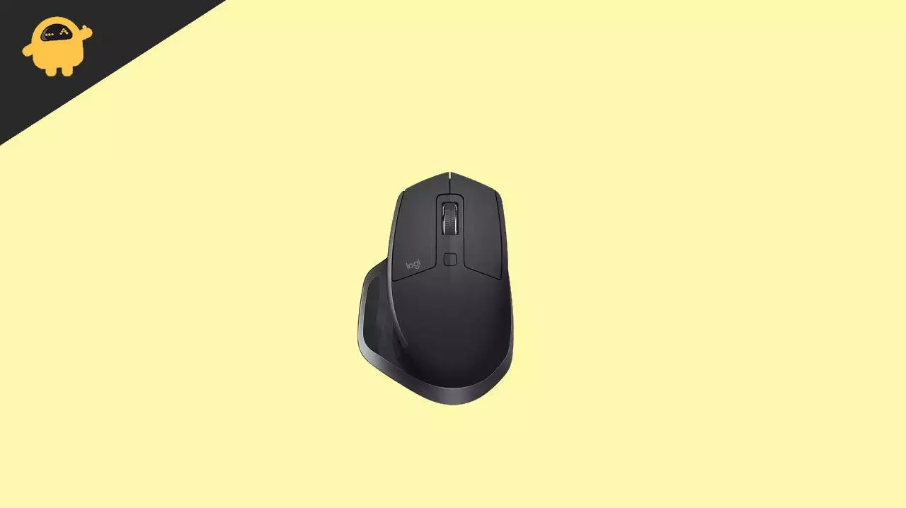 Correção: clique duplo do mouse Logitech