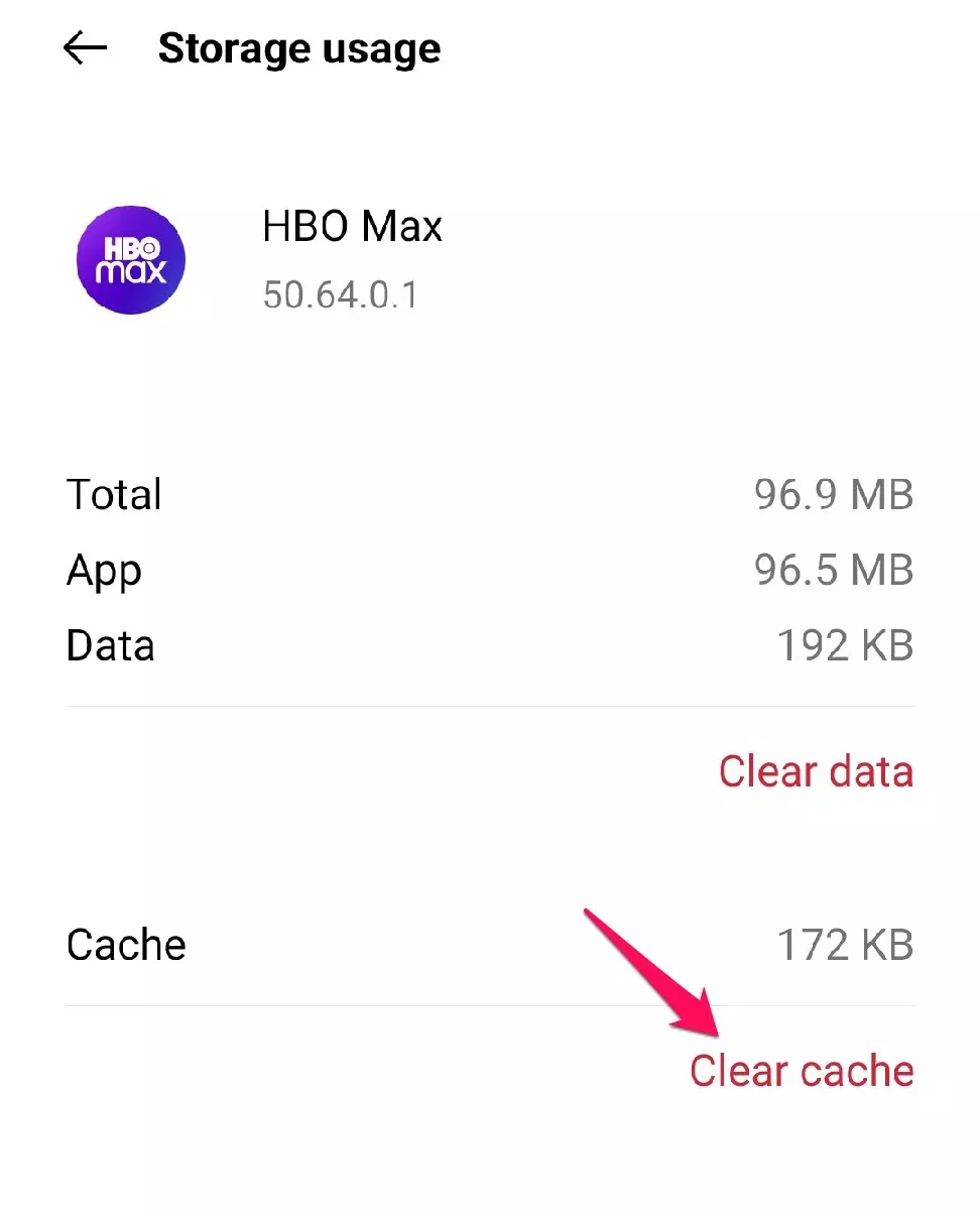 L'audio HBO Max non funziona