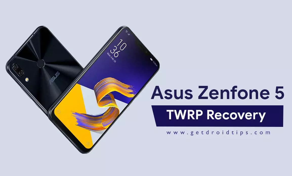 Uyingcambu kwaye uyifake njani i-TWRP yoBuyiselo kwi-Asus Zenfone 5 [ZE620KL]