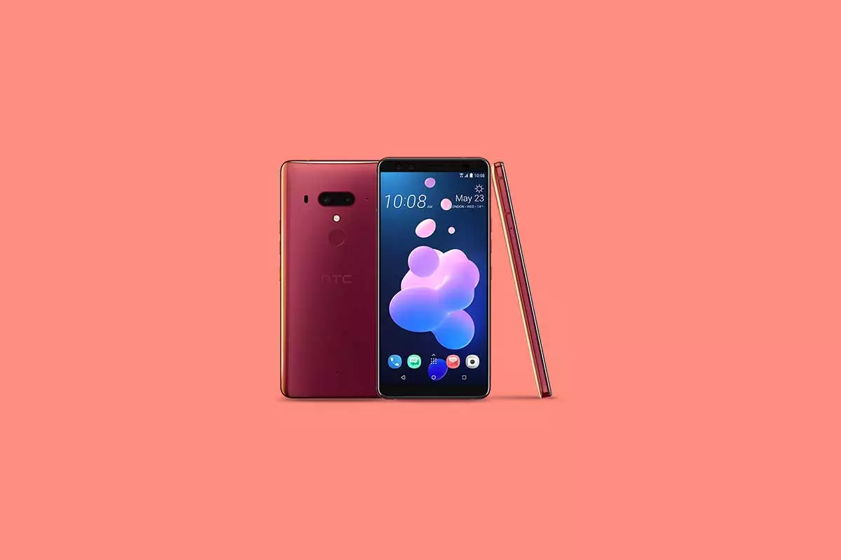 Cara Membuka Kunci Bootloader di HTC U12 Plus