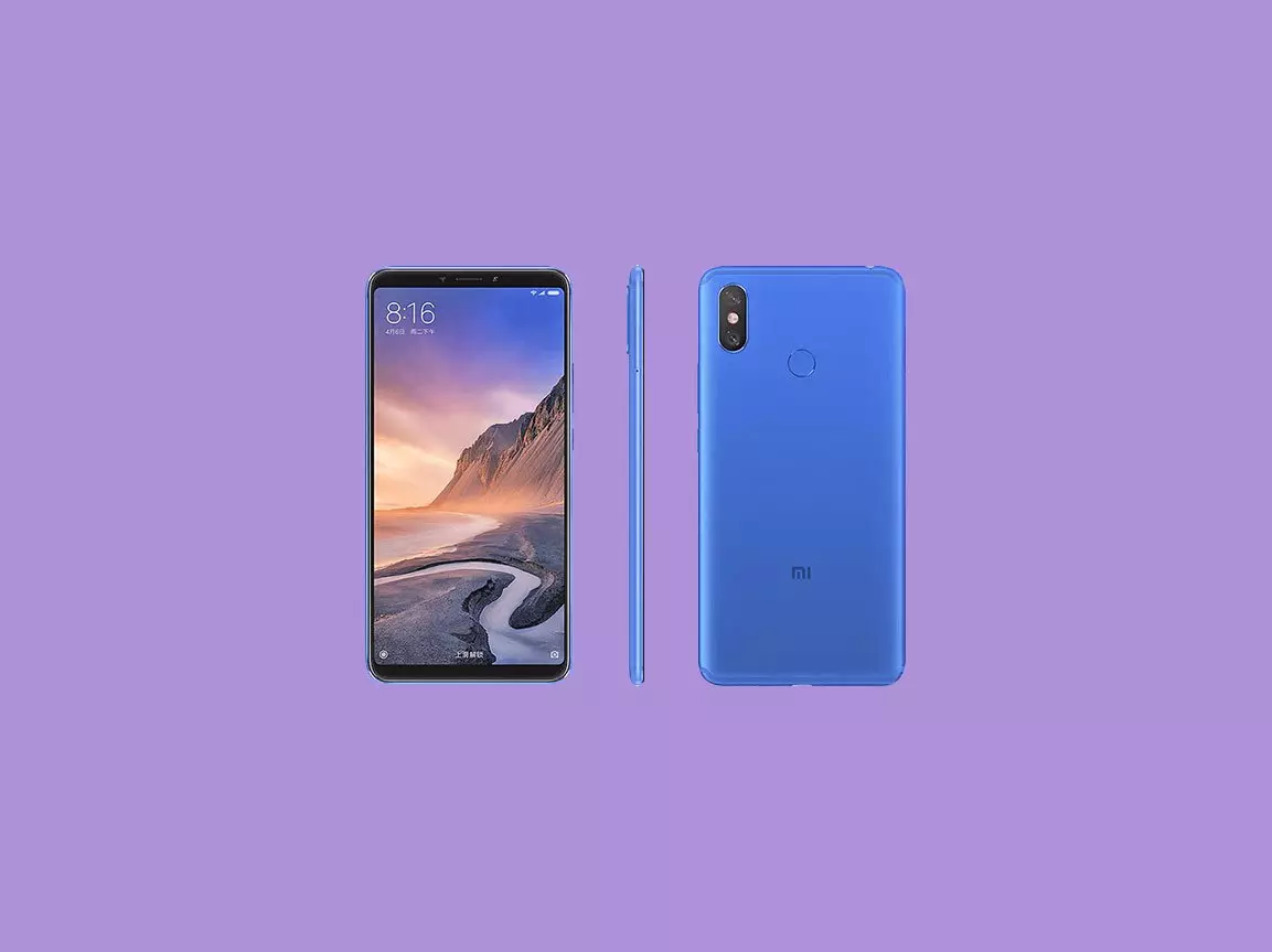 Hvernig á að opna ræsiforritara á Xiaomi Mi Max 3