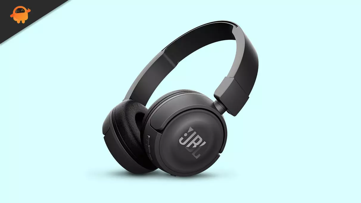 Төзәтегез: JBL T450BT гарнитуры зарядланганнан соң кабызылмас