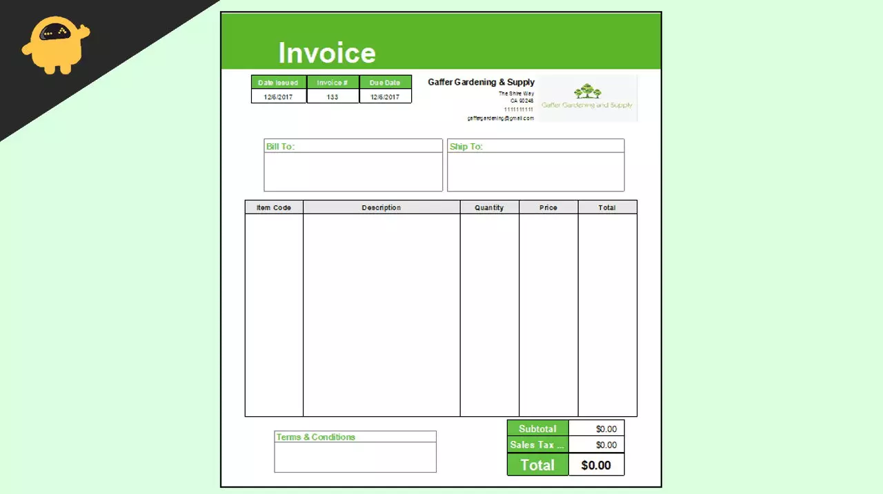 Correction : Impossible de modifier le modèle de facture sur QuickBooks