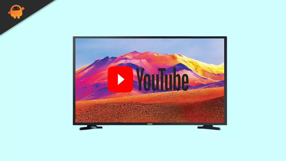 Oprava: Samsung Smart TV YouTube se nenačítá nebo nefunguje