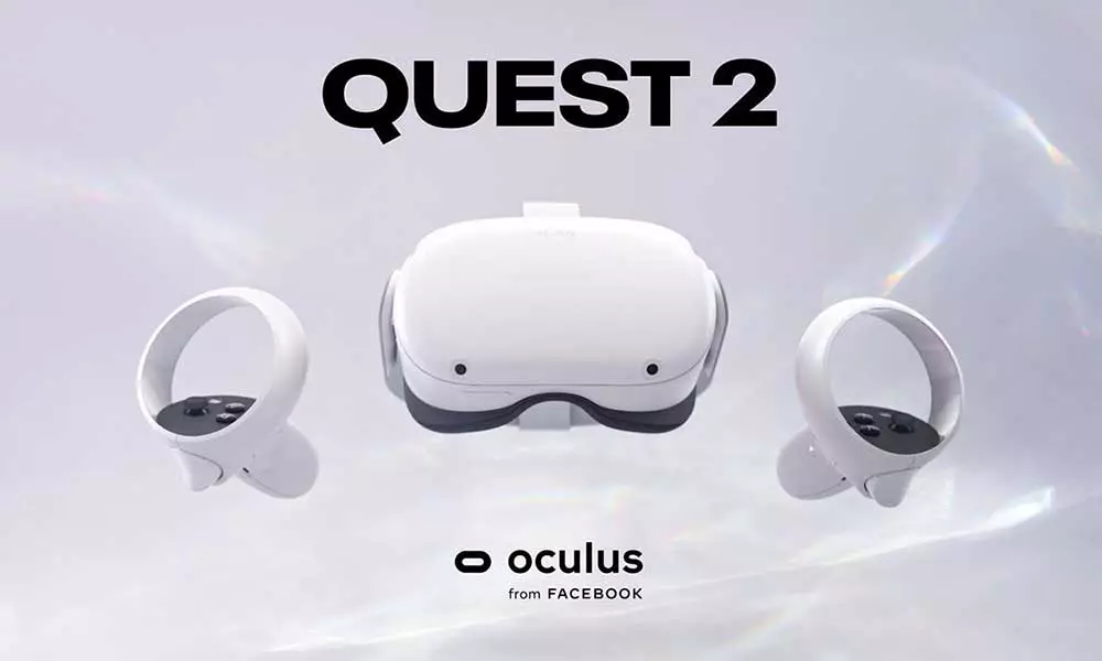 Виправлення: Oculus Quest 2 застряг на частоті оновлення 72 Гц