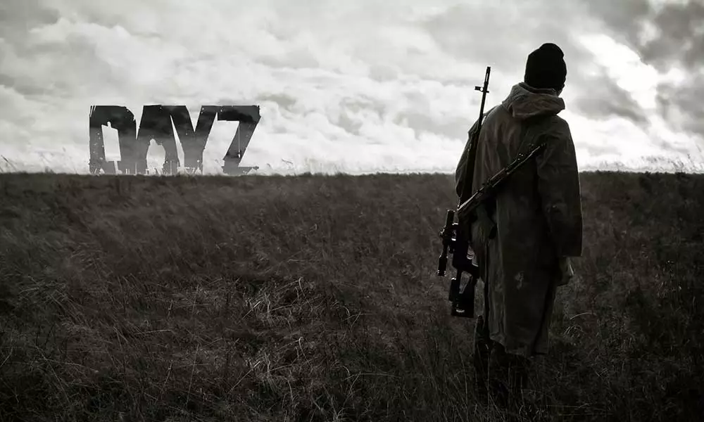 فکس: د پیل کولو وروسته د DayZ تور سکرین