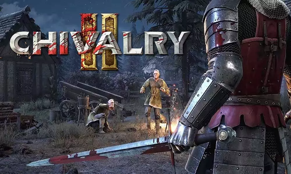 Corrección: Chivalry 2 falla ao iniciar o PC