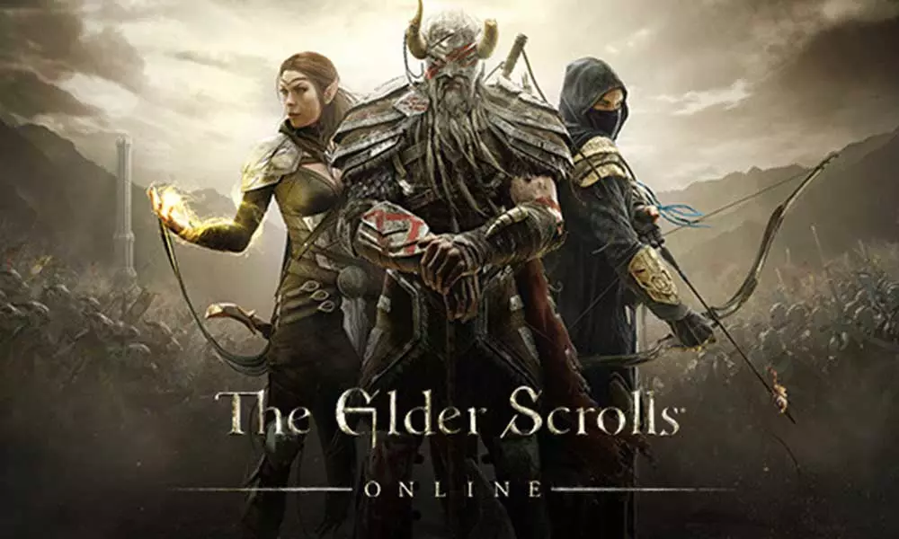 D'Elder Scrolls Online Crashen weider beim Startup um PC