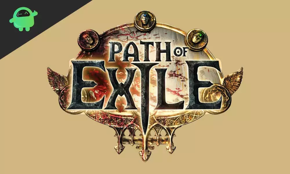 Solución: Problema de parpadeo ou rasgado da pantalla de Path of Exile no PC