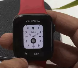 Ինչպես կիսել ձեր Apple Watch դեմքը 11146_4