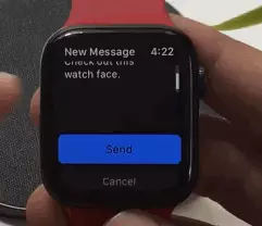 Hoe om jou Apple Watch Face te deel 11146_7