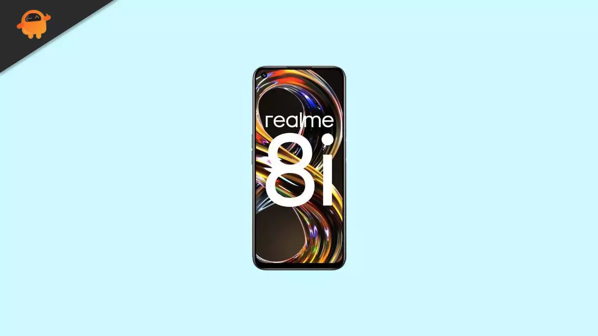 Realme 8i তে AOSP Android 12 ডাউনলোড এবং ইনস্টল করুন