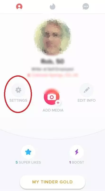 Kumaha Pupus Sadayana patandingan anjeun dina Tinder 11302_3