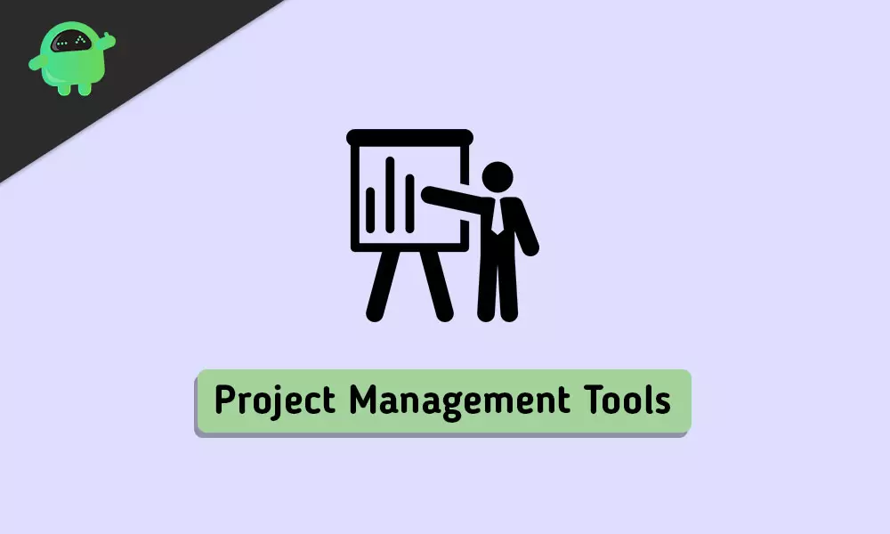 Qhov zoo tshaj plaws Project Management Tools ntawm Web