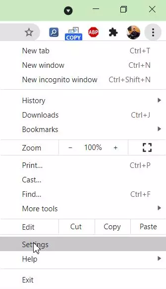 Kif Nista' Itfi l-Maniġer tal-Password Inkorporat fil-Browser Tiegħi 1149_2