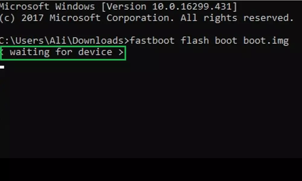 Menunggu Device Error di Perintah ADB atau Fastboot, Bagaimana Cara Memperbaikinya?