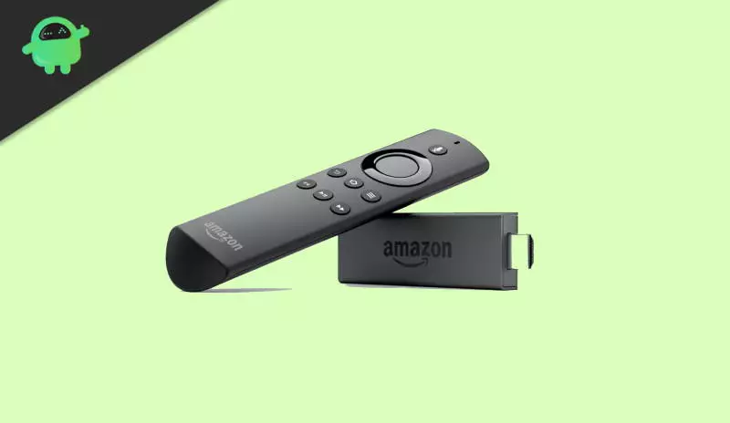 Տեղադրեք VPN Amazon Fire TV Stick-ում