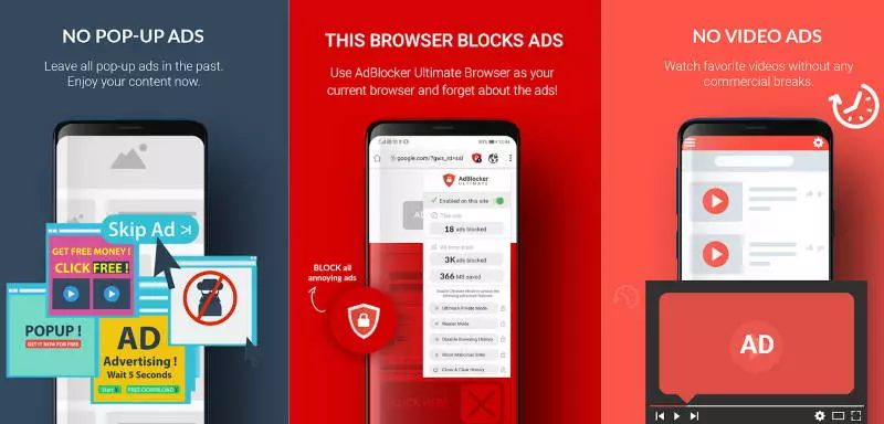 desbloquejador d'adblock basat en navegador definitiu