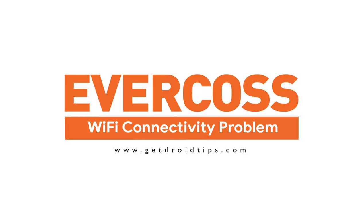 Průvodce řešením problému s připojením Evercoss WiFi