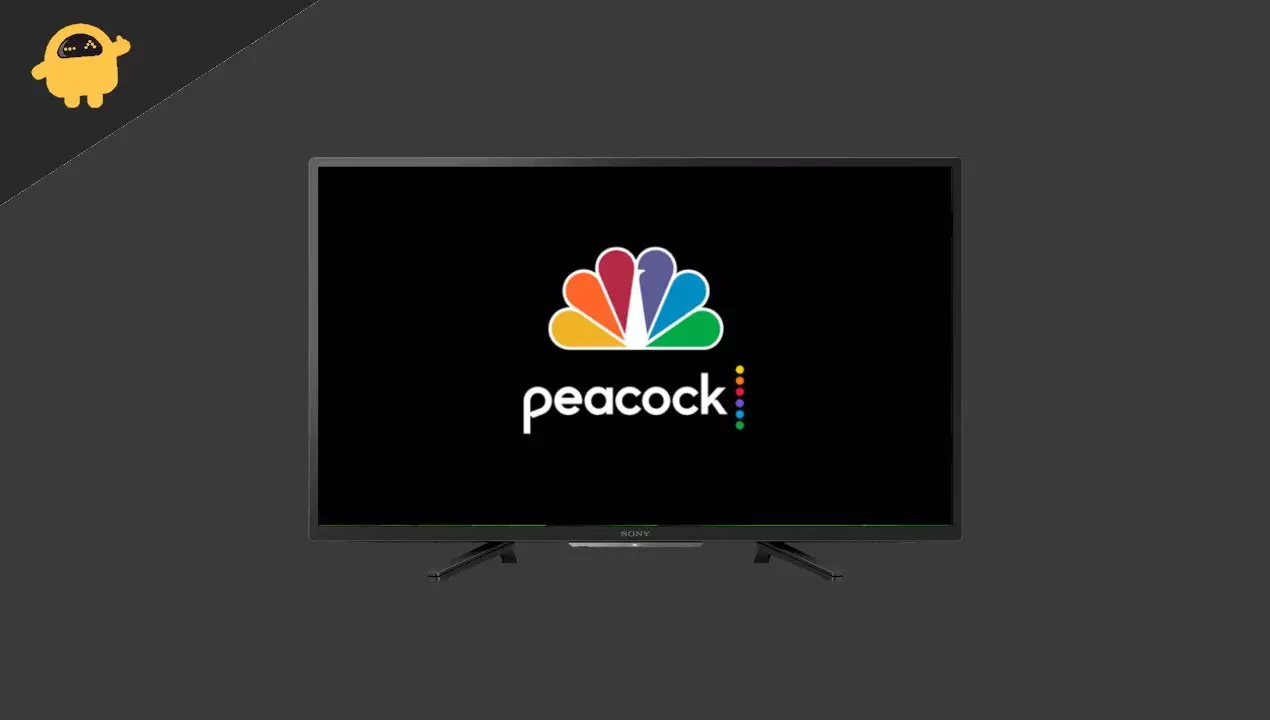 Выпраўленне збою або непрацаздольнасці Peacock TV на Samsung, LG або любым Smart TV