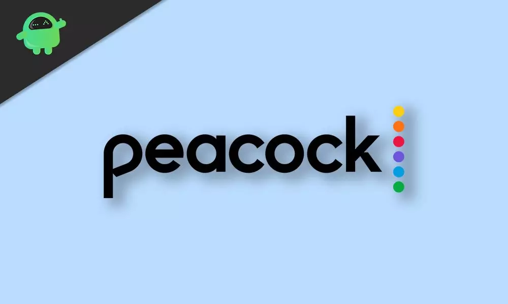 Fix: Peacock TV App swart skerm Issue