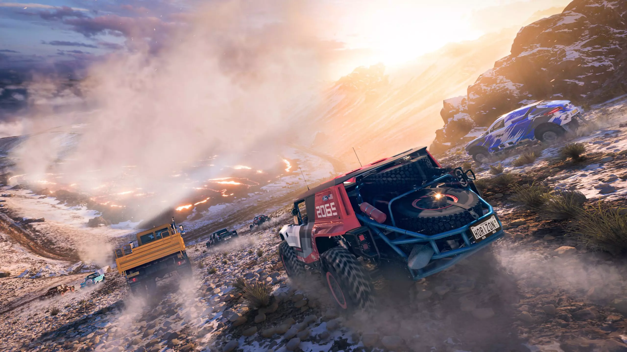 ดาวน์โหลดวอลเปเปอร์ Forza Horizon 5 | 1080, FHD, 4K, 8K และอื่นๆ