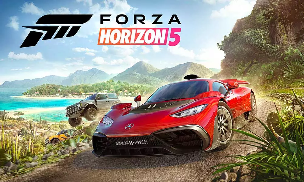 תיקון: Forza Horizon 5 קורס במחשב