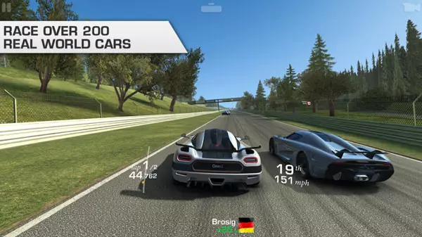 Top 5 Racing Games fir Android am Joer 2021 1184_2