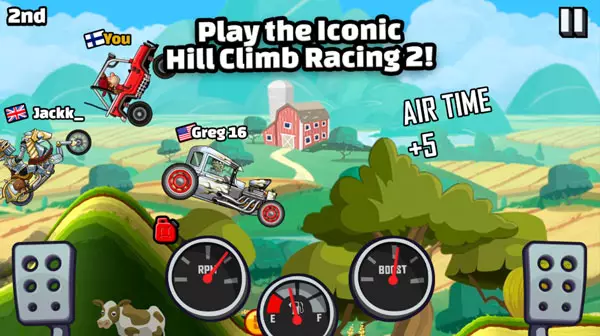 Top 5 Racing Games fir Android am Joer 2021 1184_4