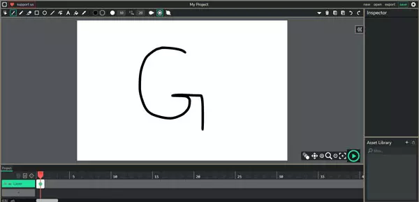 Ti o dara ju 5 Adobe Animate Yiyan fun Interactive awọn ohun idanilaraya 1186_5