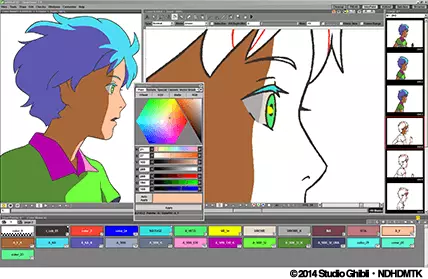 Ti o dara ju 5 Adobe Animate Yiyan fun Interactive awọn ohun idanilaraya 1186_6