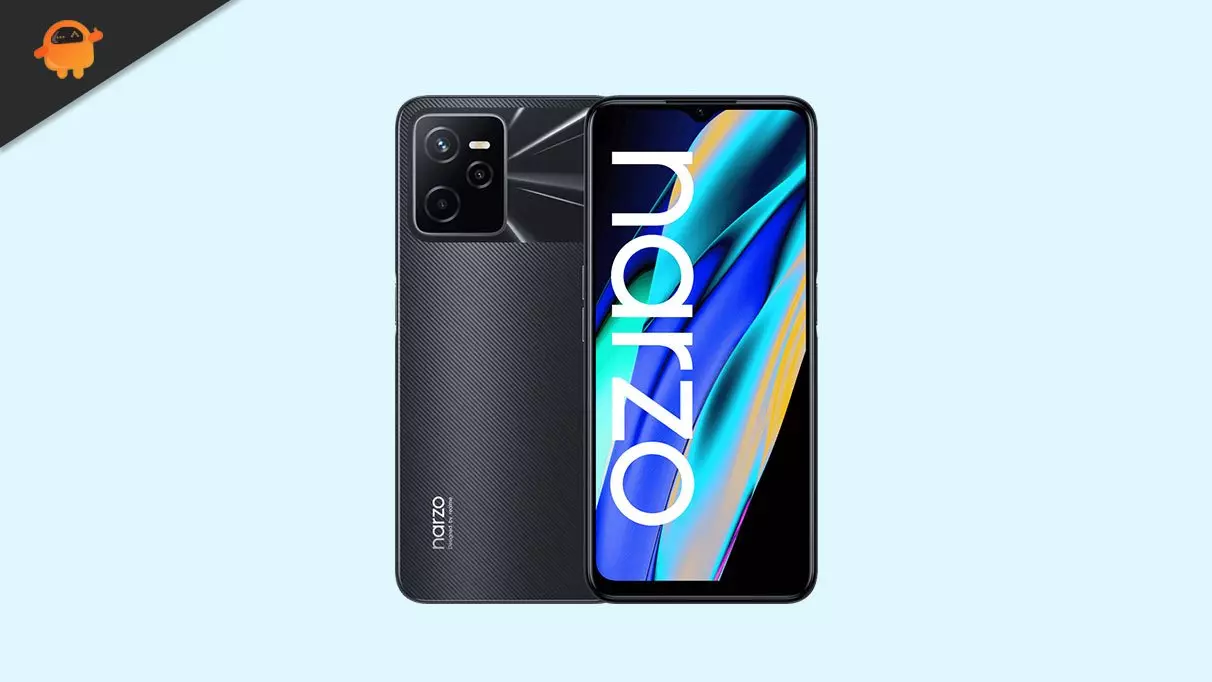 Realme Narzo 50A Prime에 Android 12(Realme UI 3.0) 업데이트가 제공되나요?