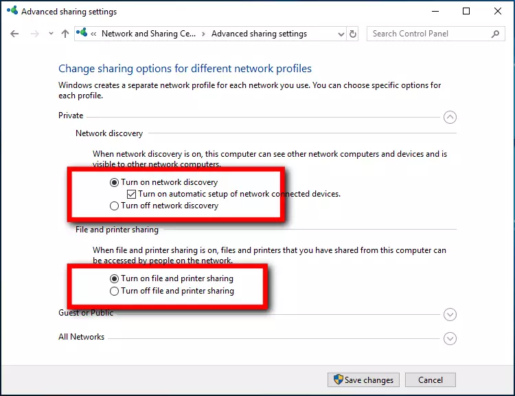 Níl Cast to Device ag obair i Windows 10: Conas Deisigh? 11985_4