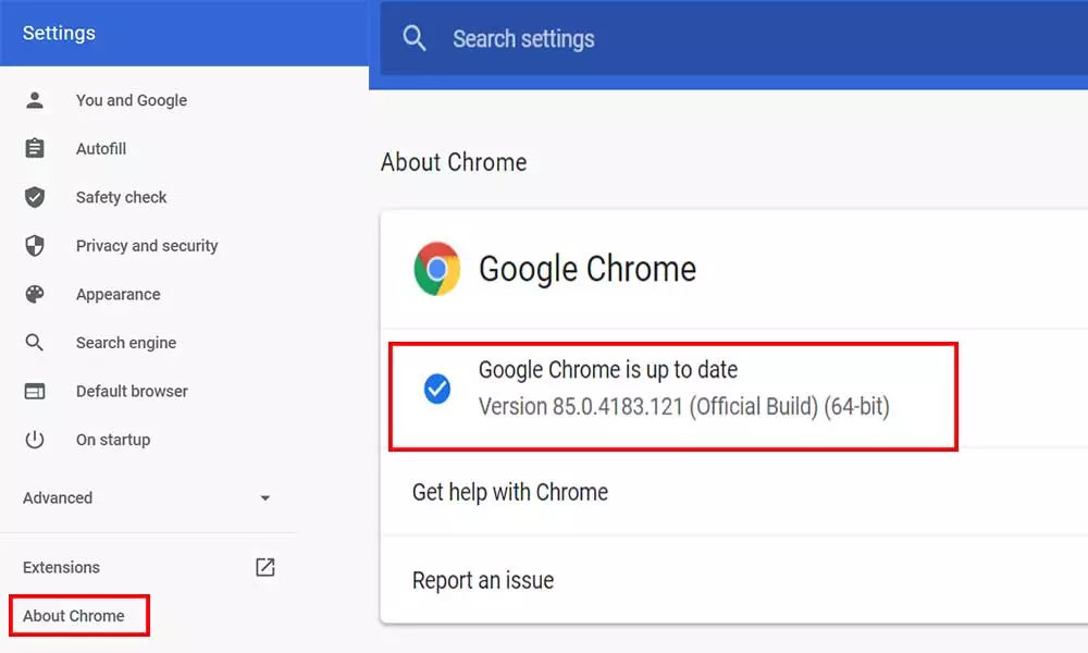 Chrome 문제에서 Hulu가 작동하지 않는 문제를 해결하는 방법