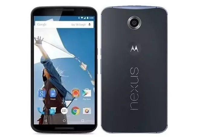 Nexus 6 (Android 12) üçin Lineage OS 19.1-i göçürip alyň.