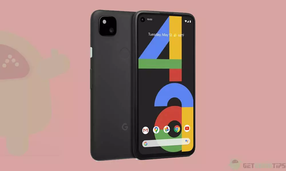 Pixel 4a (Android 12) üçin resmi Lineage OS 19.1-i göçürip alyň.