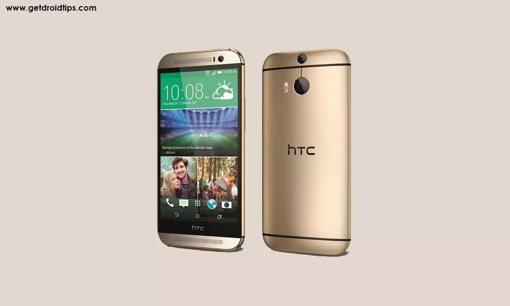 HTC Hiji M8