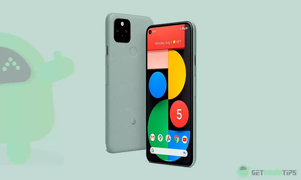 ទាញយក និងដំឡើង Official Lineage OS 19.1 សម្រាប់ Google Pixel 5