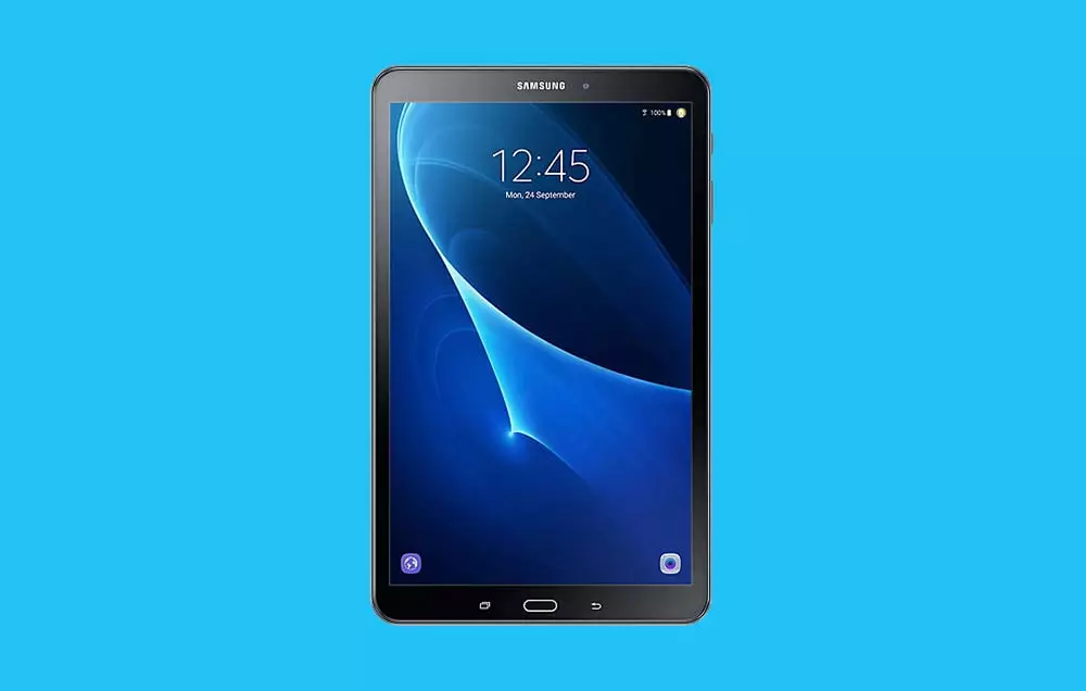 Πώς να εγκαταστήσετε το Android 8.1 Oreo στο Galaxy Tab A 10.1 2016