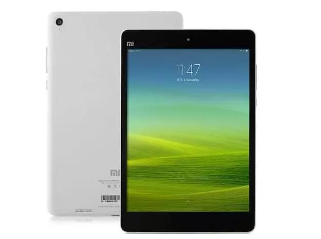 Android 8.1 Oreo-ро дар Xiaomi Mi Pad зеркашӣ ва насб кунед