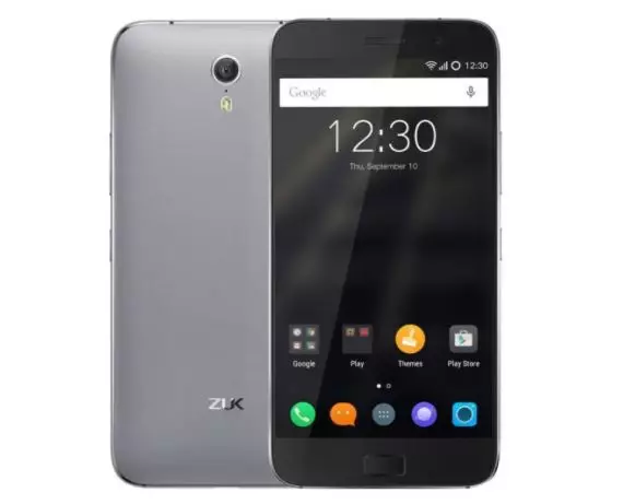 Atsisiųskite ir įdiekite „Android 8.1 Oreo“ „Zuk Z1“.