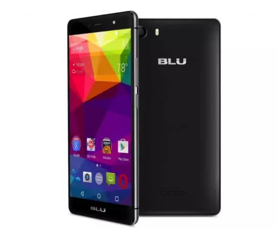 Ներբեռնեք և տեղադրեք Android 8.1 Oreo-ն Blu Life One X-ում