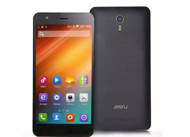 Pobierz i zainstaluj Androida 8.1 Oreo na Jiayu S3