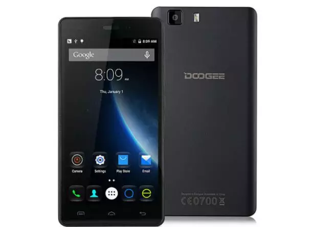 הורד והתקן את אנדרואיד 8.1 Oreo ב-Doogee X5 Pro